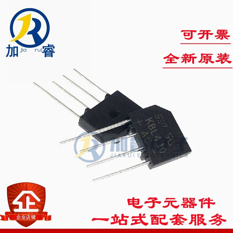 10pcs/ kbl410 4a 1000v kbl