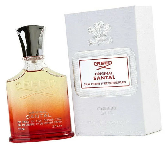 Духи Крид Санталь Оригинальный 75 мл унисекс - Creed Original Santal Сандал