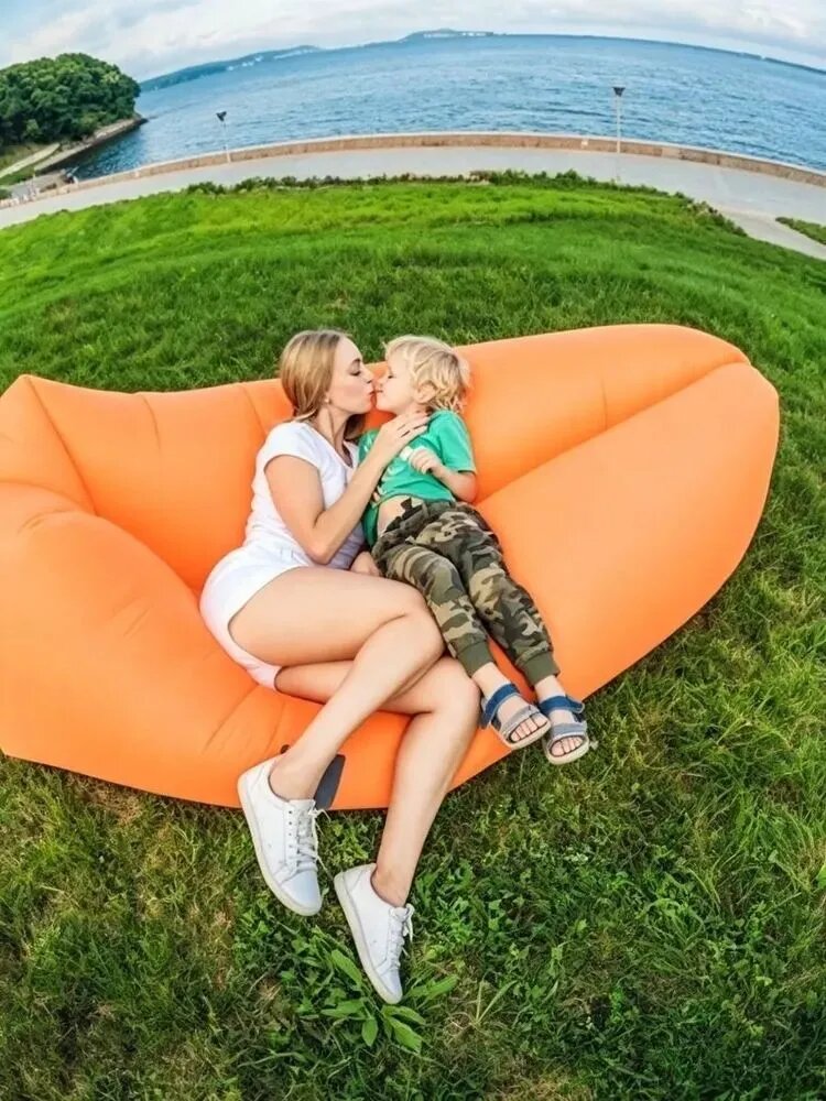 Диван надувной 40х300 см