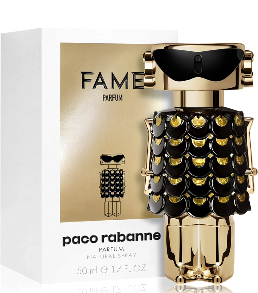 Женский аромат Fame Parfum Paco Rabanne 80 мл / Пако Рабан Фэйм Парфам