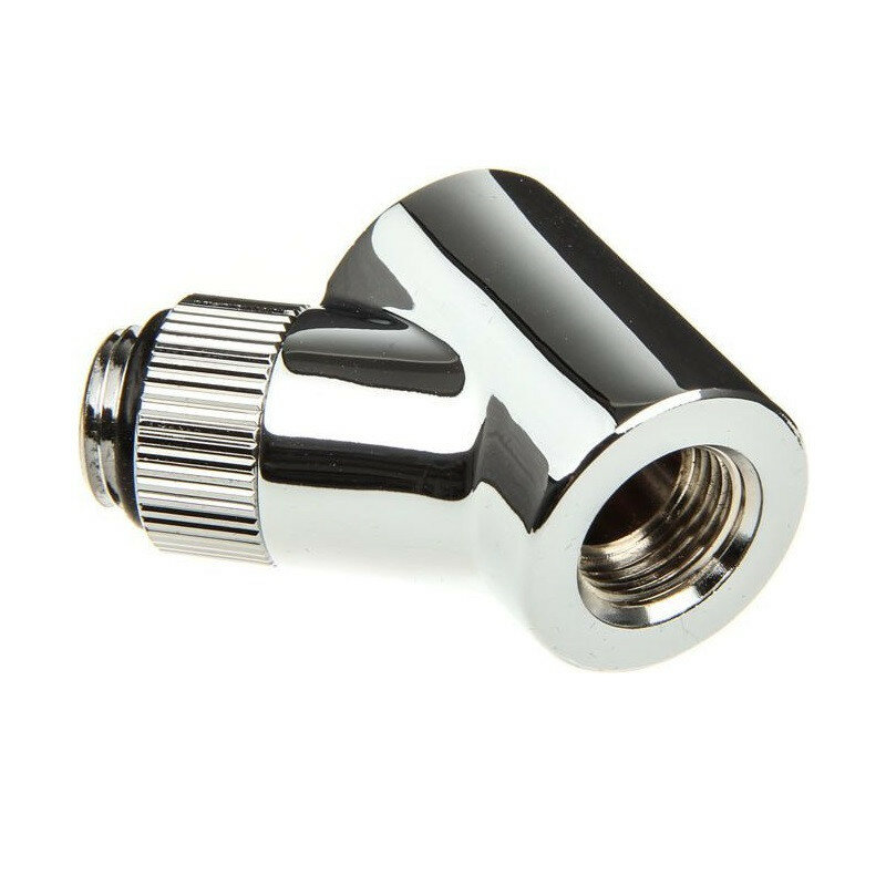 Угловой адаптер Monsoon Rotary 45 X 3/4 (19mm) – Chrome