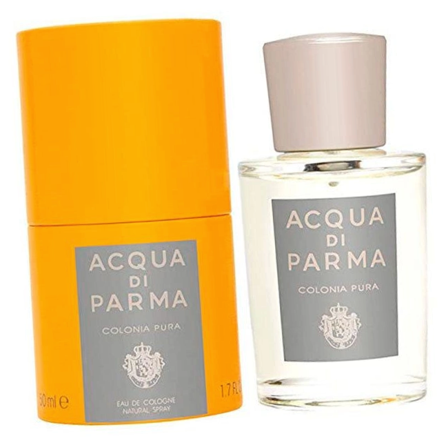 Acqua Di Parma Colonia Pura Чистый парфюм 50 мл для женщин и мужчин - Колония Аква