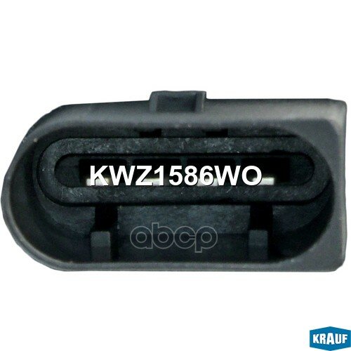 Помпа водяная BMW 1 (E88) (E82). (E81) (E87, E87N) 3 V (E93, E93N) (E92, E92N) (E90, E90N) (E91, E91N) 5 (E60, Krauf арт. — фото 1