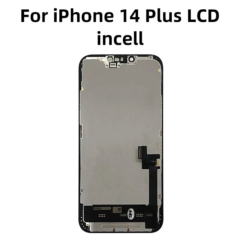 OLED LCD-дисплей С Емкостным Дигитайзером Для iPhone, Совместимый С X, XR, XS MAX, 11 Pro MAX, 12 Pro, 13, 13 Pro Max, 14