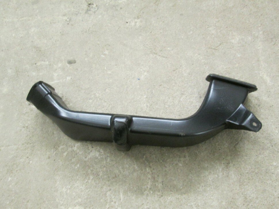 Воздуховод торпедо правый 278700004R Renault Megane 3 2009> б/у