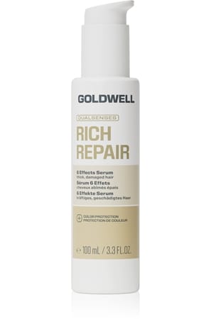 Сыворотка для волос Goldwell Dualsenses Rich Repair 6 Effects Serum, 100 мл