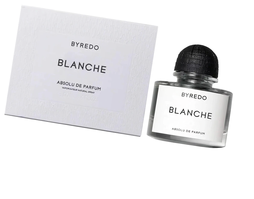 Парфюмерная вода Byredo Blanche Absolu De Parfum мини-формат / Пробник аромата Байредо Бланш Абсолю Де Парфам 2