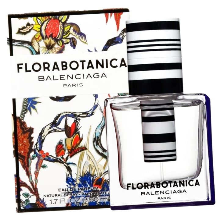 Balenciaga Florabotanica духи для нее 50 мл - Кристобаль Баленсиага Флоработаника аромат