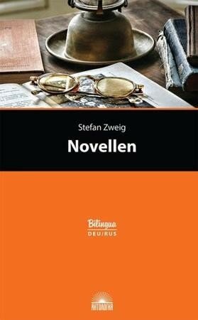 Новеллы. Изд. с параллельным текстом: на нем. и рус. яз / Цвейг С.