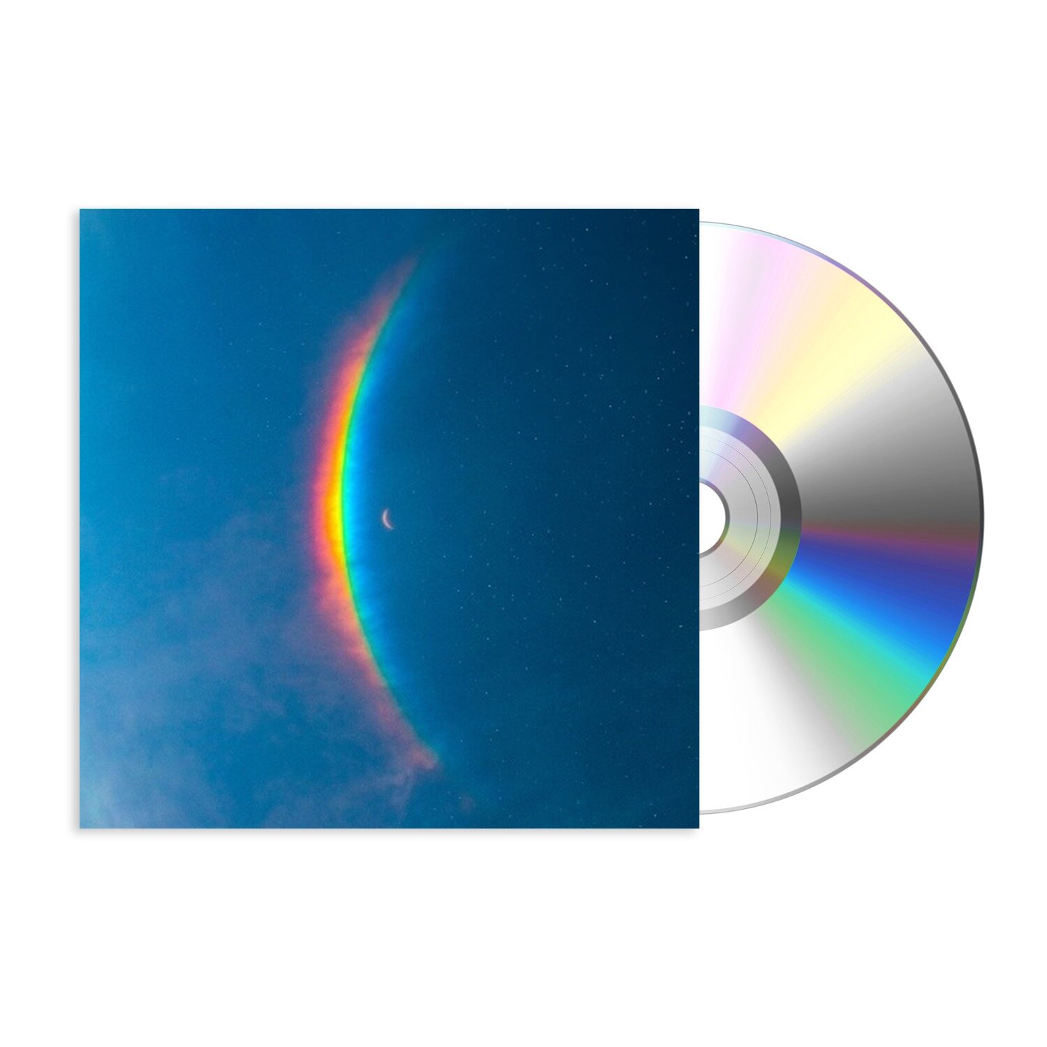 Музыка CD Coldplay - Moon Music (CD, Album, Limited Edition, 2024)