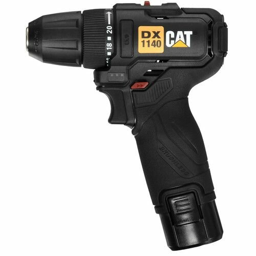 Дрель-шуруповерт CAT DX1140