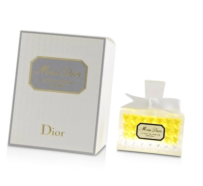 Парфюм Кристиан Диор Мисс Диор оригинал 15 мл женский - Miss Dior Original Extrait De Parfum