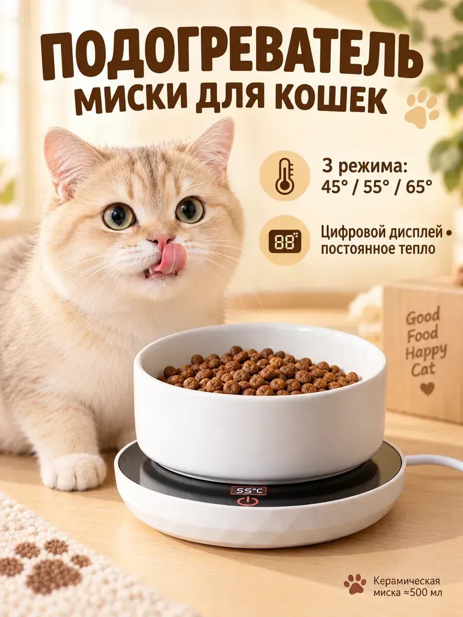Миниплитка для подогрева