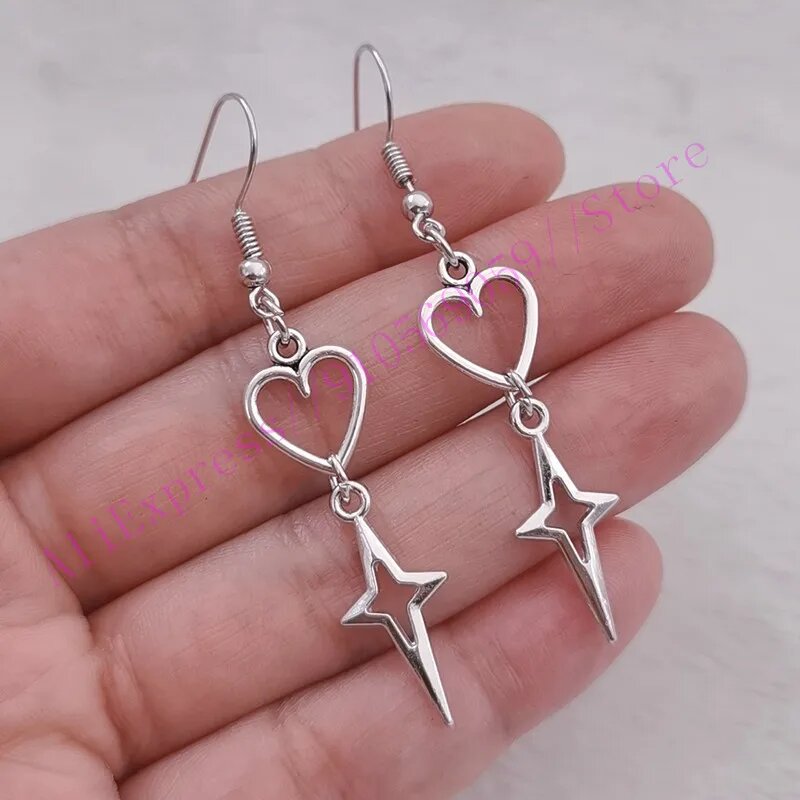 Серьги