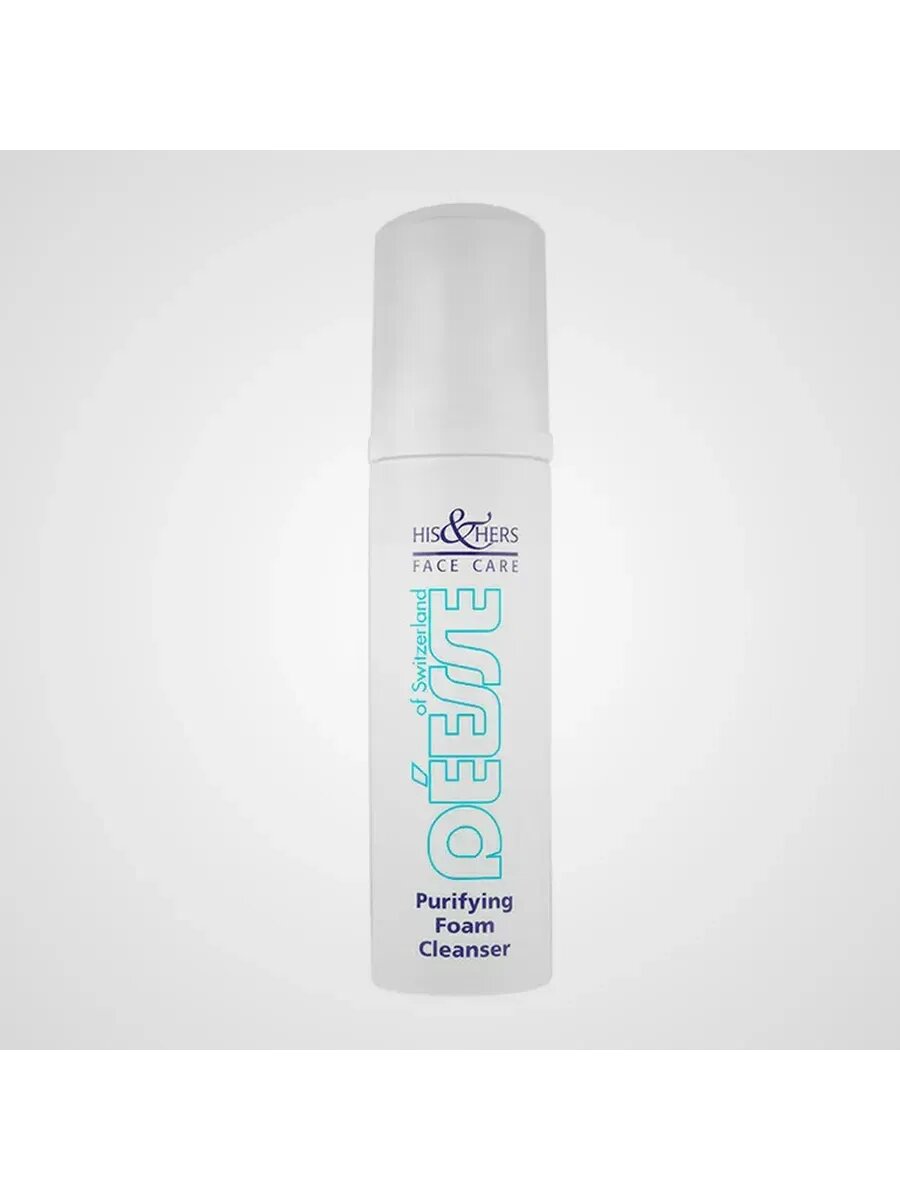 #DEESSE His&Hers Purifying Foam Cleanser Пенка 150 мл#