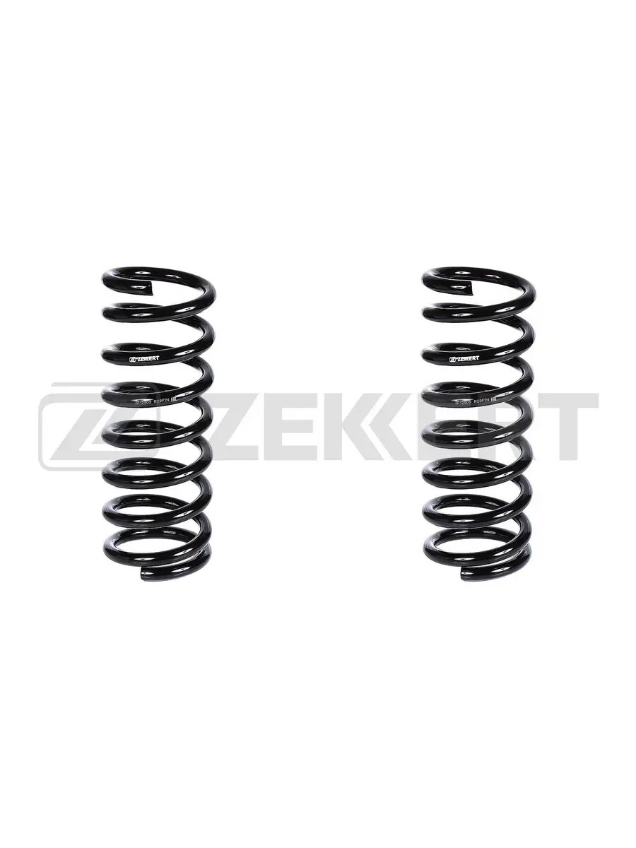 Пружина подвески передняя Kia Sportage 94- Zekkert