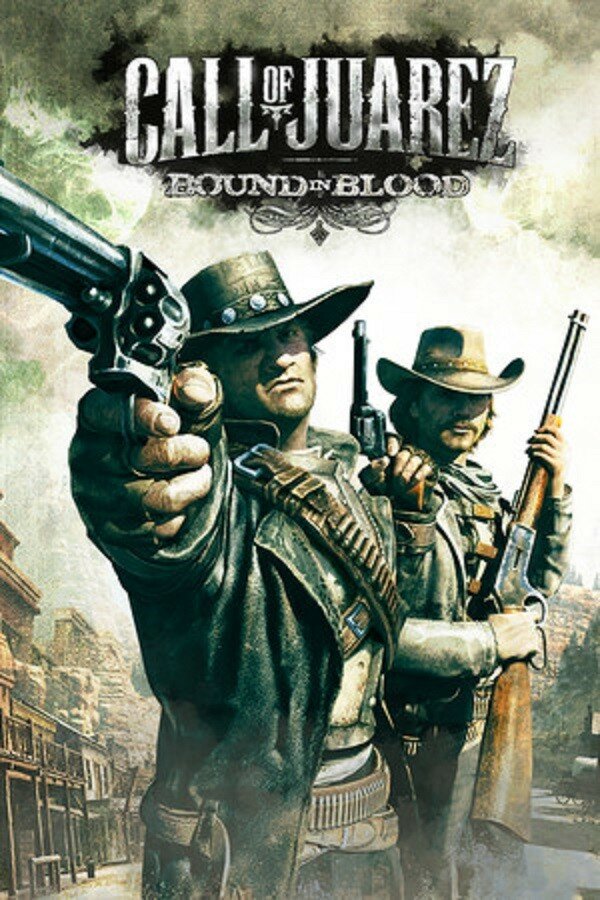 Игра Call of Juarez: Bound in Blood для ПК (PC), Страны СНГ, Steam Gift, Подарок