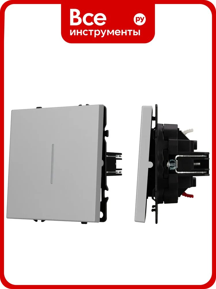 Механизм звонкового выключателя Arlight LED SWT-NOBE-MKR1-SFPL-L-IS 1шт 061784