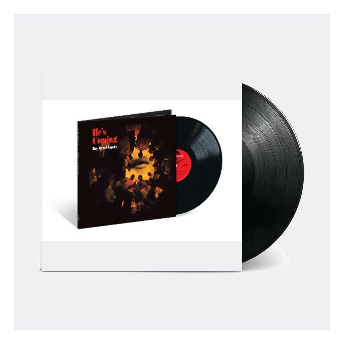 Виниловая пластинка Roy Ayers Ubiquity - He's Coming (Vinyl, LP, Album, 2026)