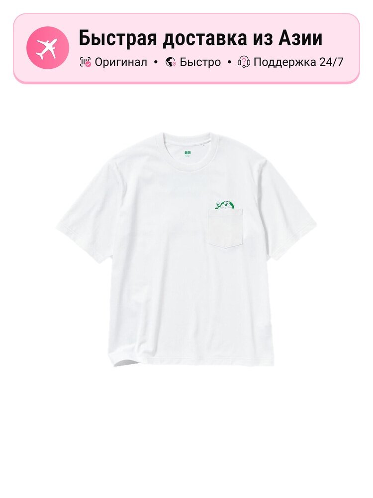 Футболка UNIQLO x Doraemon/A SS23