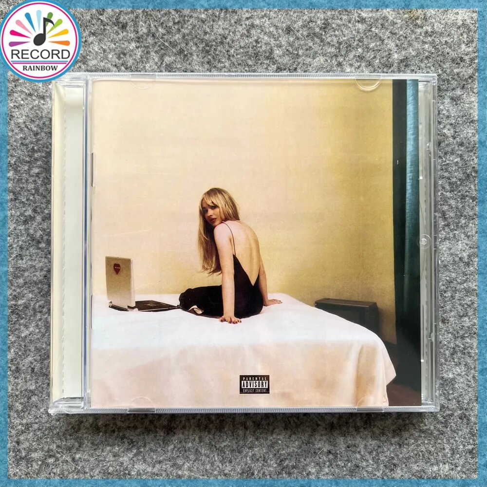CD Sabrina Carpenter Emails I Can't Send CD запечатанный совершенно новый альбом