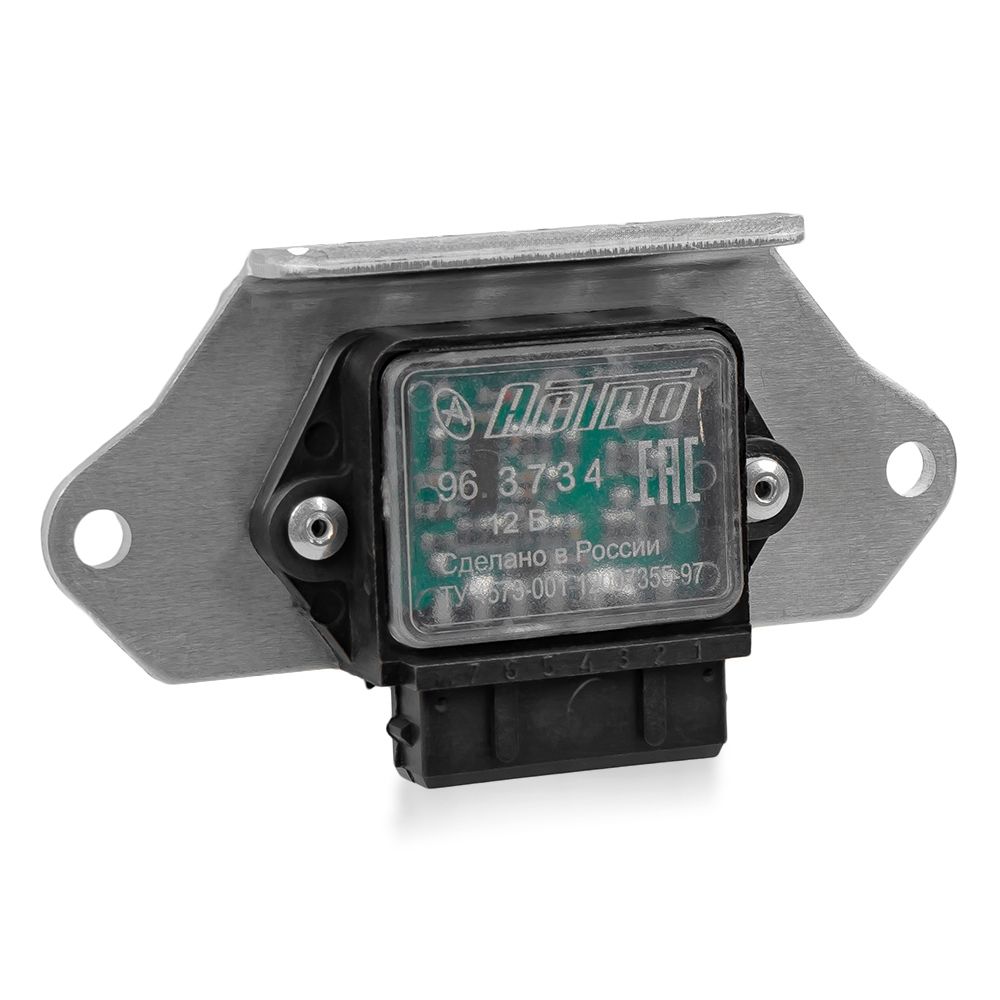 Коммутатор электронный, 7-контактный для ВАЗ 2108