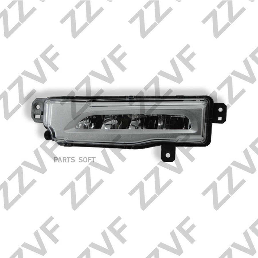 Фара противотуманная левая BMW X5 G05 (18-…), X6 G06 (19-…), X7 G07 (18-…) от официального дистрибьютора, ZZVF, артикул ZVFRP0019