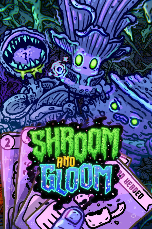 Игра Shroom and Gloom для ПК (PC), Страны СНГ, Steam Gift, Подарок