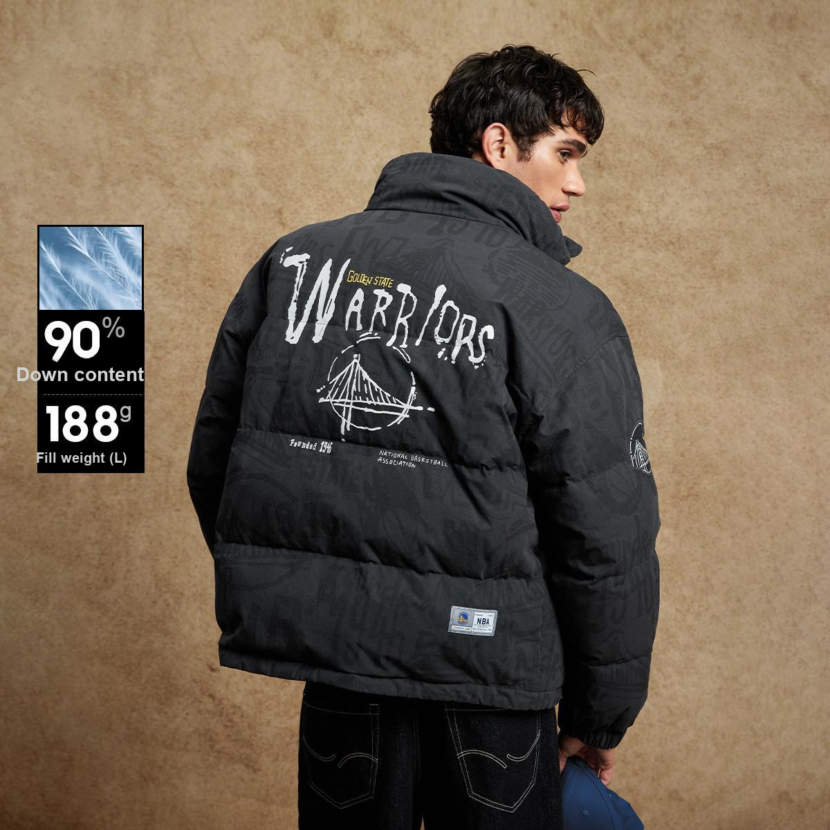 Пуховик Jack & Jones