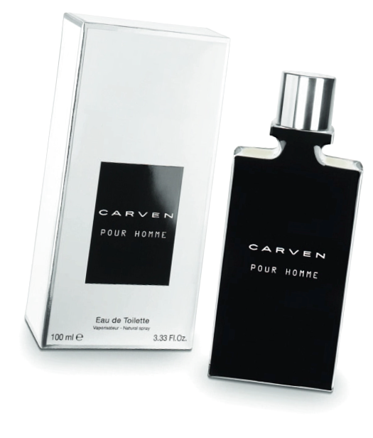 Туалетная вода Carven Pour Homme 2014 100 мл мужская - Карвен Пур Хом парфюм для мужчин