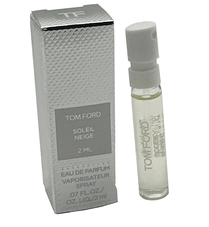 Tom Ford Soleil Neige парфюмерная вода 2 мл для женщин и мужчин - пробник Солей Неж