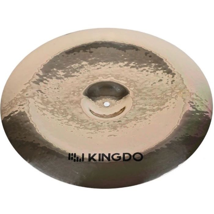 Kingdo 16 Artist Power Coppesmith China Тарелка Чайна для ударной установки