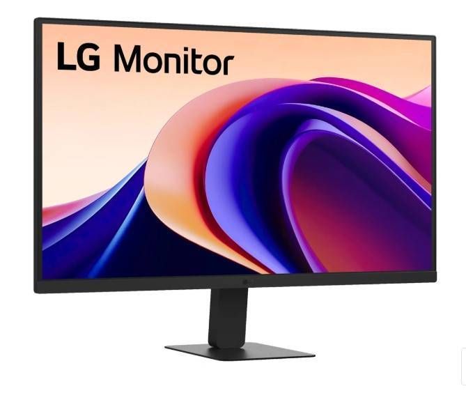 Монитор 27" LG 27U631A-B Black (IPS, 2560x1440, 100Hz, 5 ms, 178°/178°, 250 cd/m, 1000:1, +HDMI 2.0, +USB Type-C (15W))