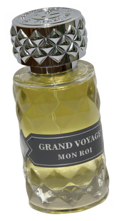 Мужской аромат Мой Король 50 мл - 12 Parfumeurs Francais Mon Roi / 12 Парфюмеров Франции