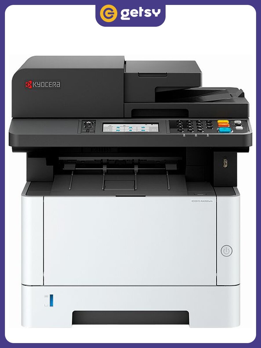 МФУ лазерное KYOCERA Ecosys MA3501wfx (110C3C3NL1)