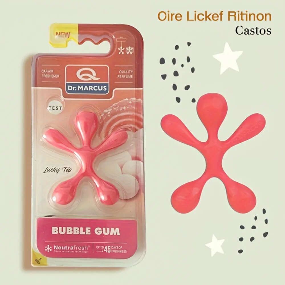 Ароматизатор Dr. Marcus Lucky Tip Bubble Gum