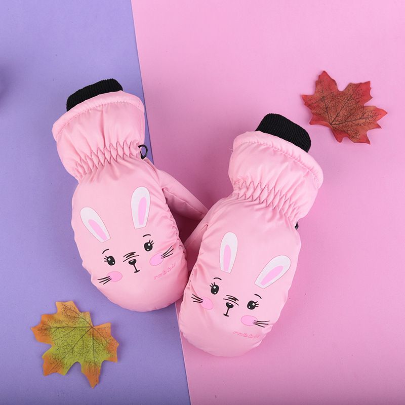 Варежки SKU00694-fen-tu для девочек