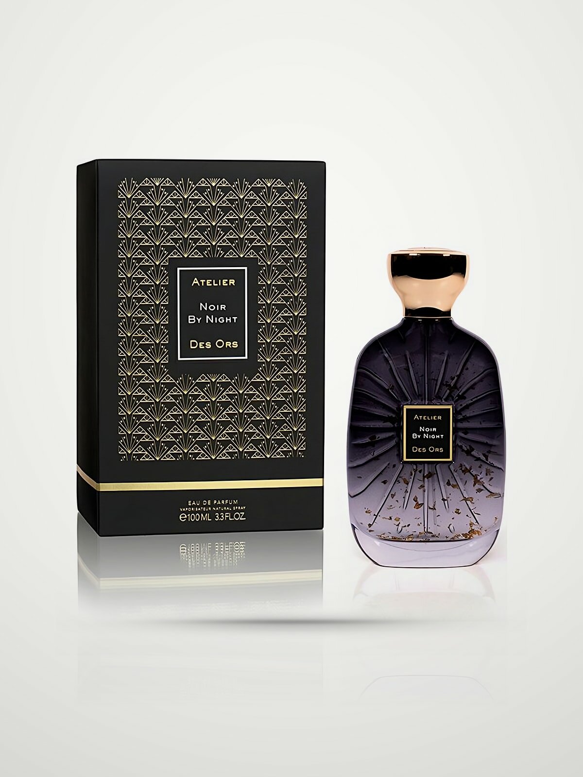 ATELIER DES ORS Noir By Night 100 ml - парфюмерная вода