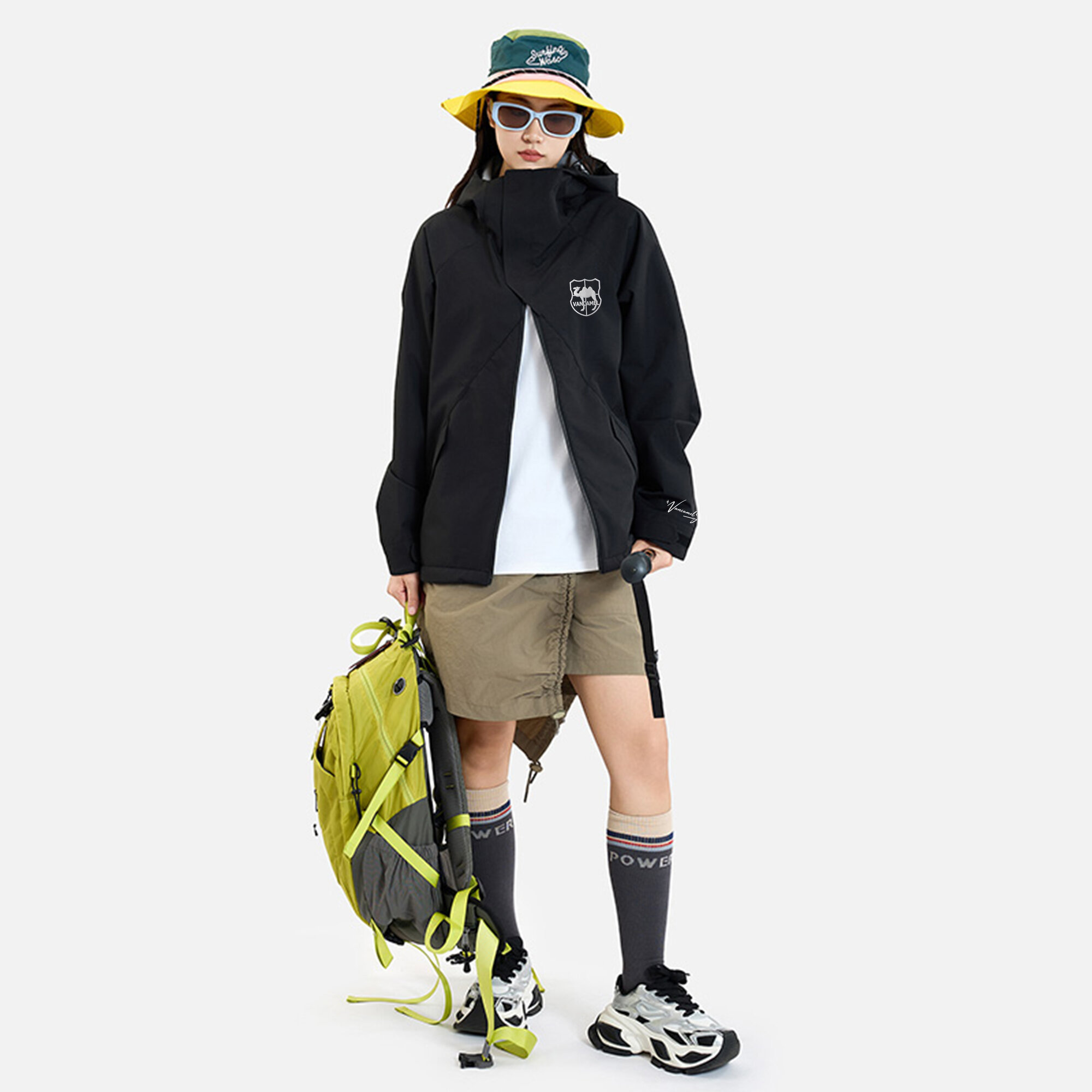 Куртка спортивная VANCAMEL