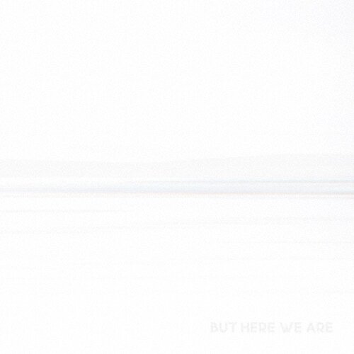 Музыка CD Foo Fighters - But Here We Are (CD, Album, Stereo, 2023)