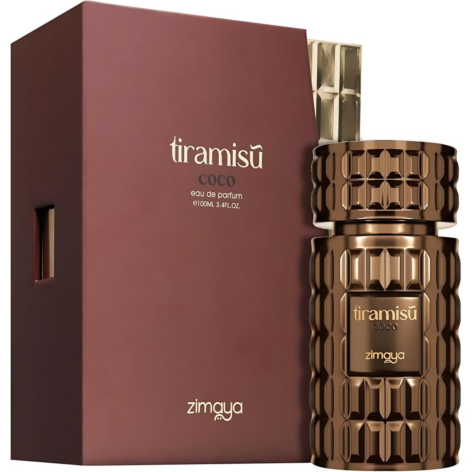Zimaya Tiramisu Coco Вода парфюмерная унисекс 100 ml