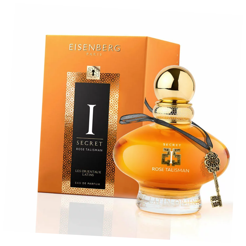 Женский парфюм Айзенберг Роза Талисман 100 мл - Eisenberg Secret I Rose Talisman