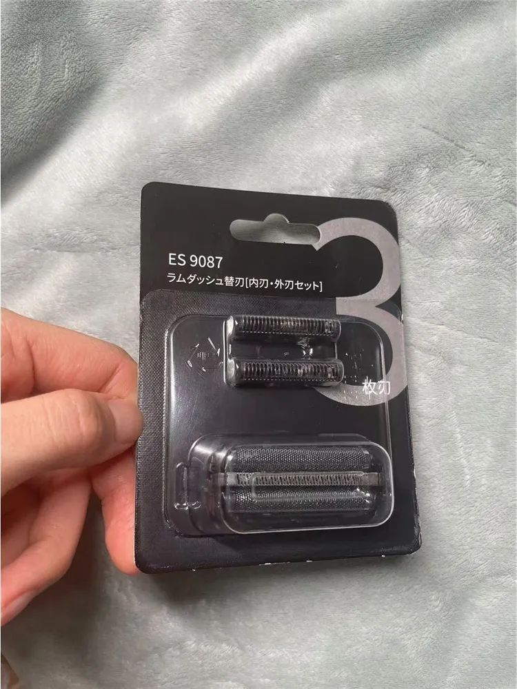 Сменная бритвенная головка WES9087 ES9068нож фольга для Panasonic ES8101 ES8109 ES8111 ES-SL41 GA20 ES8113 ES8116