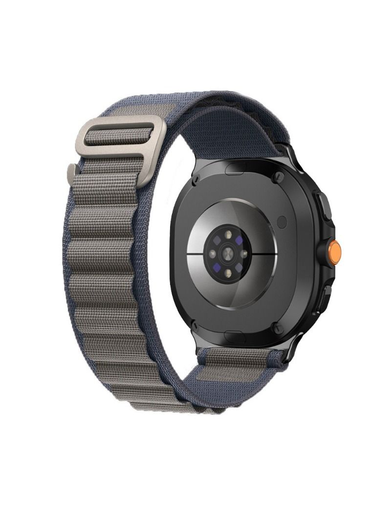 Ремень для часов Samsung watch9 / 8 / 8 Classic, нейлоновый ремень Samsung Watch