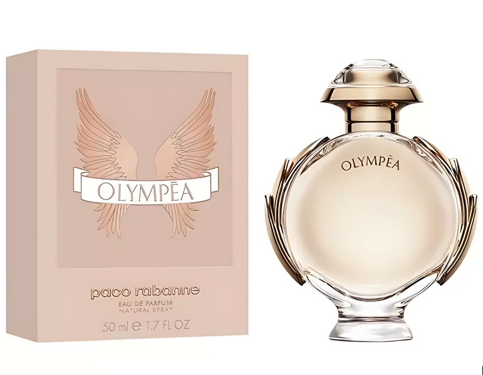 Paco Rabanne OLYMPEA Парфюмерная вода для женщин 50 мл