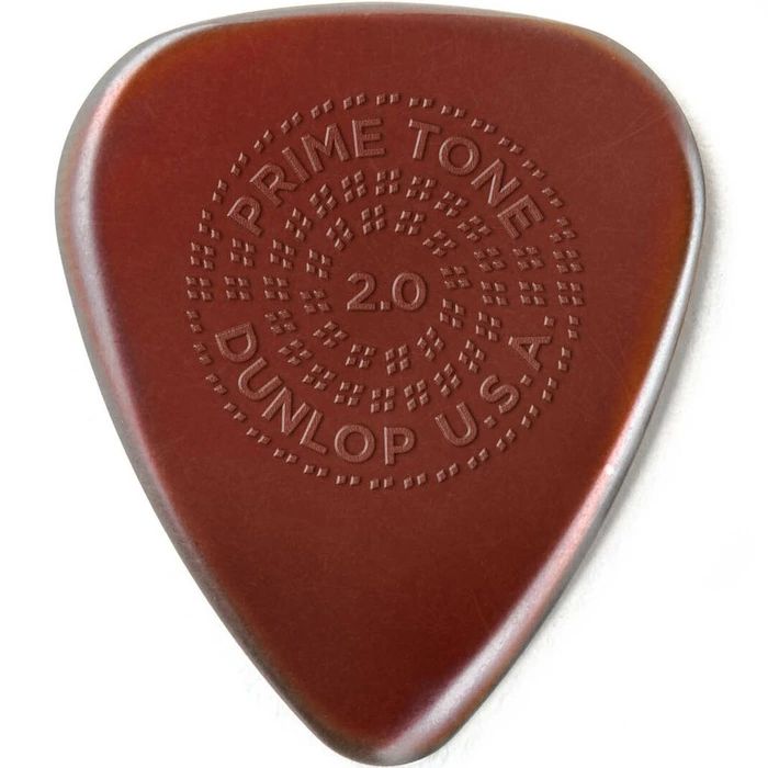 Dunlop 510P200 Primetone Standard Grip 3Pack Набор медиаторов 3шт.