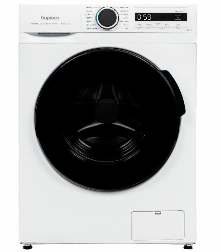 Стиральная машина БИРЮСА WM-MR814/15 белый