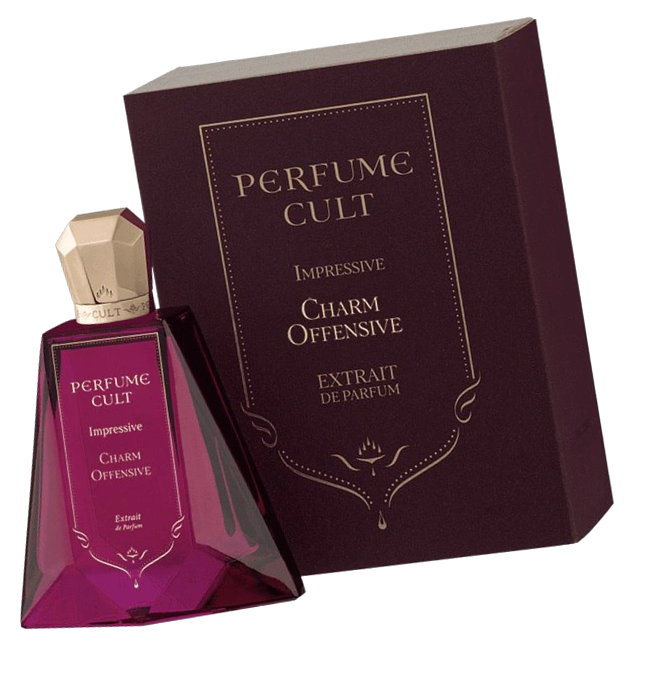 Perfume Cult Charm Offensive парфюм унисекс 100 мл / Культ Оффенсив