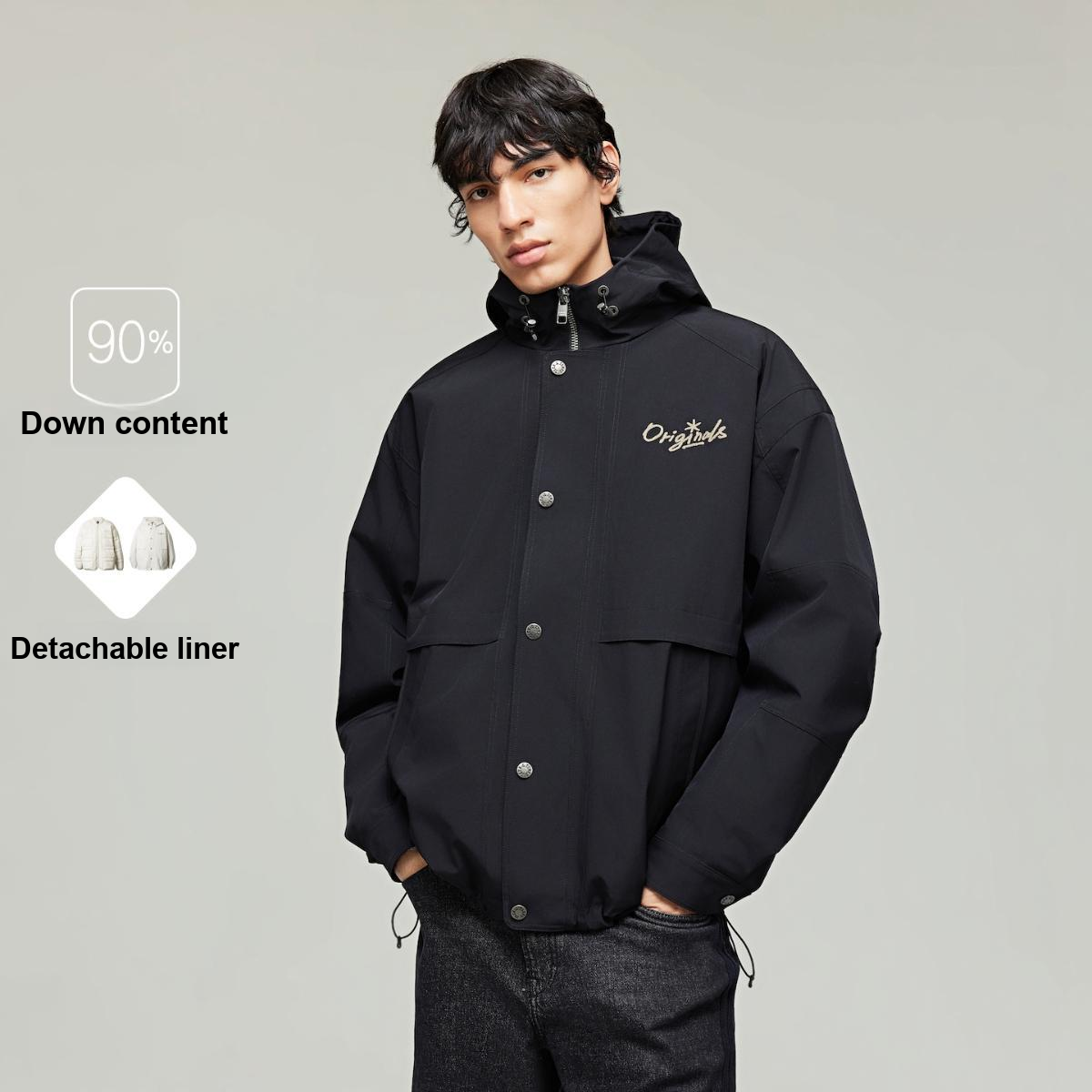 Пуховик Jack & Jones