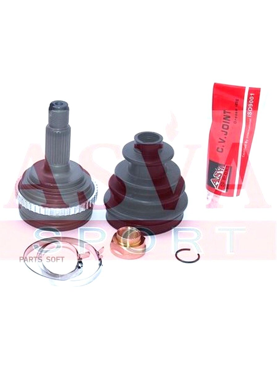 ASVA HN54A50 HN-54A50 Шрус Наружный 28x60x26